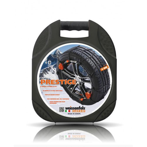 CATENE DA NEVE WEISSENFELS PRESTIGE GR E14 PER 265/35 R19 2653519 ...