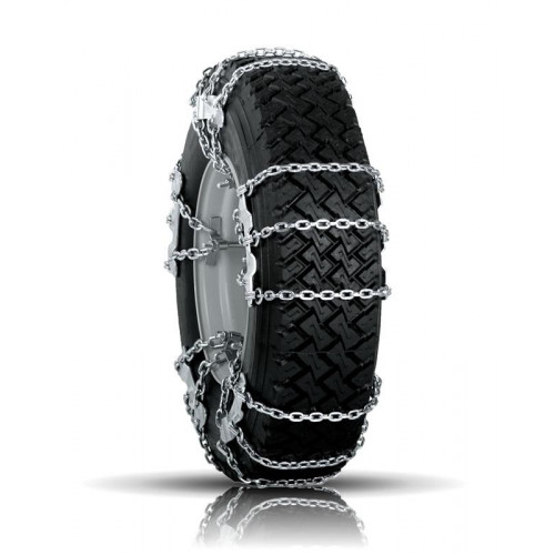 Catene da neve a settori Weissenfels S25 B 305/60 R22,5 7 mm V5119 ...